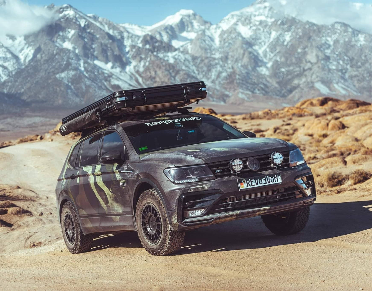 Volkswagen Mk2 Tiguan Products Mk2 Tiguan Upgrades