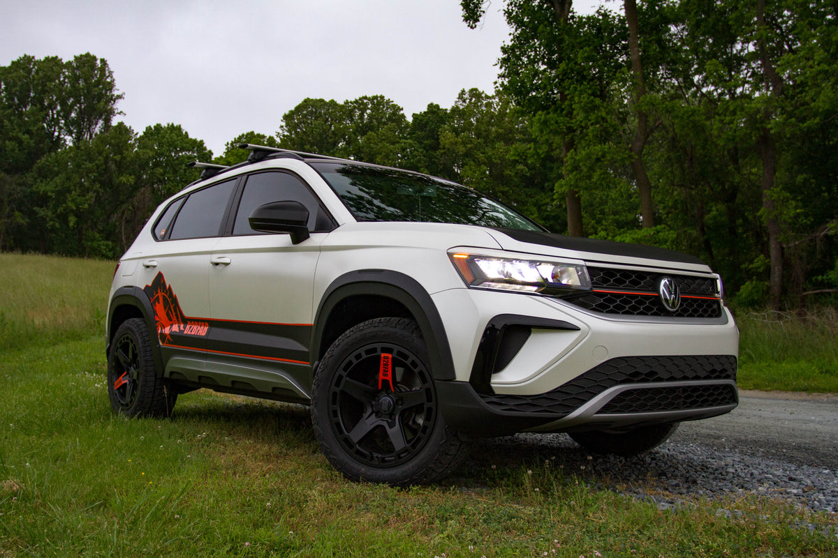 Volkswagen Taos Products | VW Taos Mods | B2BFAB – Page 2