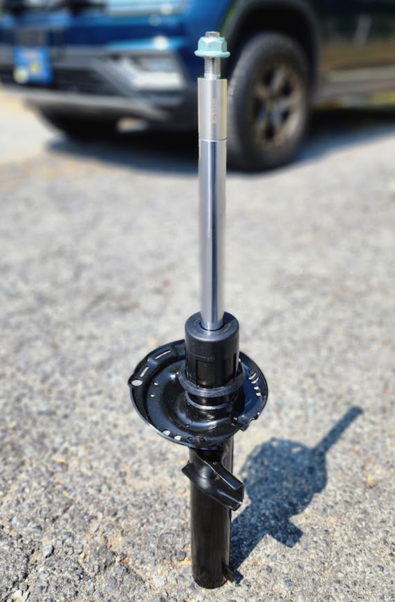 B2BFAB M14x1.5 Front Strut Extender Kit