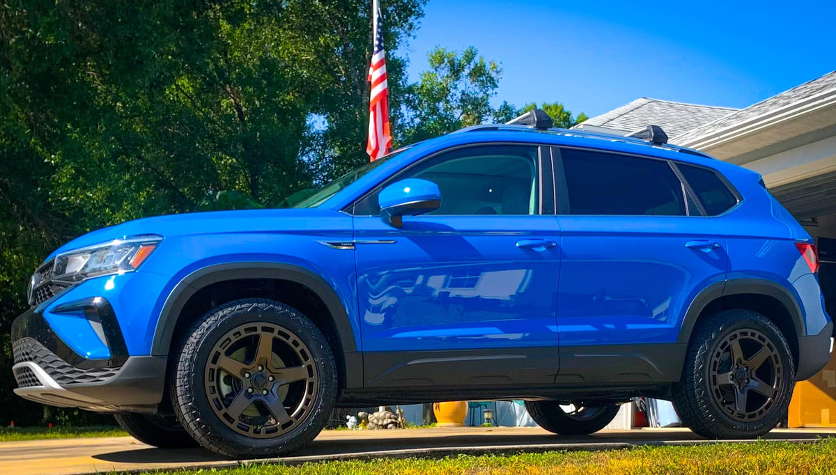 B2BFAB VW Taos Level-1 Lift Kit