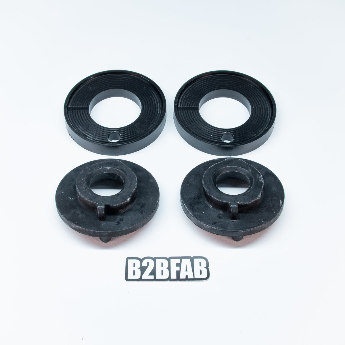 B2BFAB .5in Rear Standalone Lift Spacer Kit