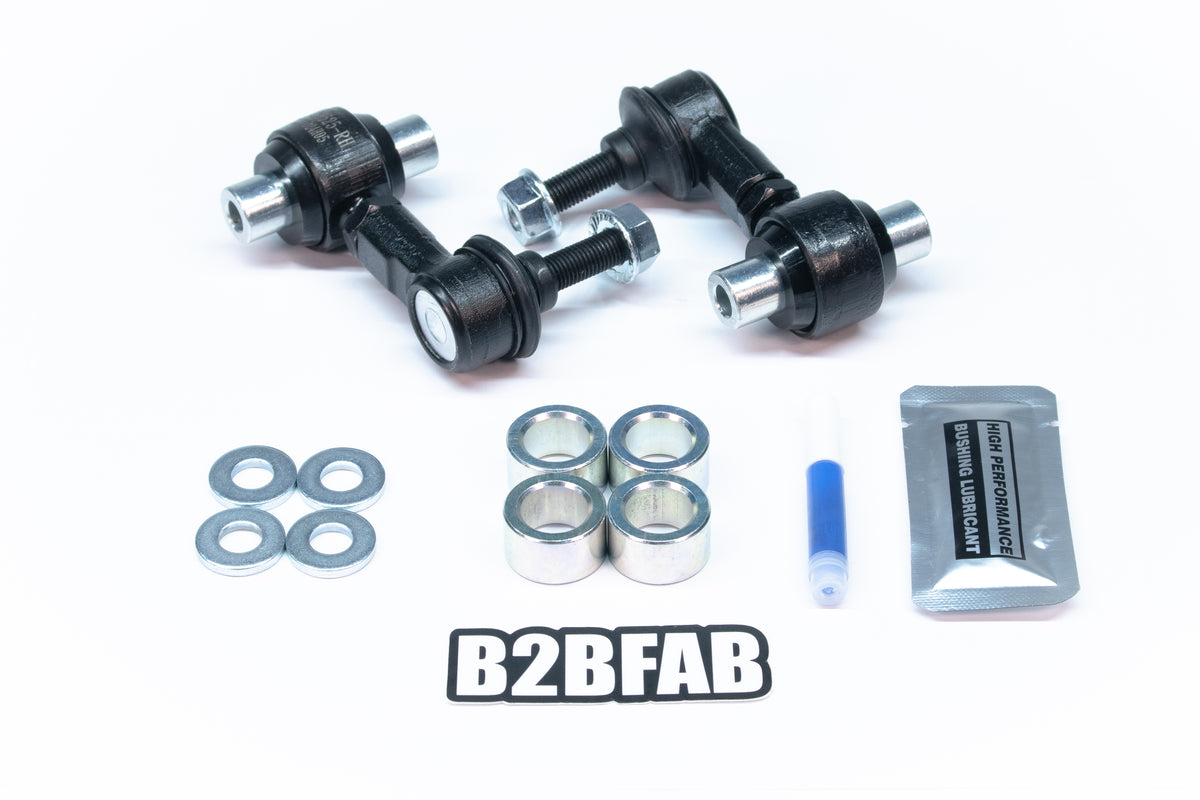 B2BFAB Rear Sway Bar End Links For MQB Models, excluding Atlas