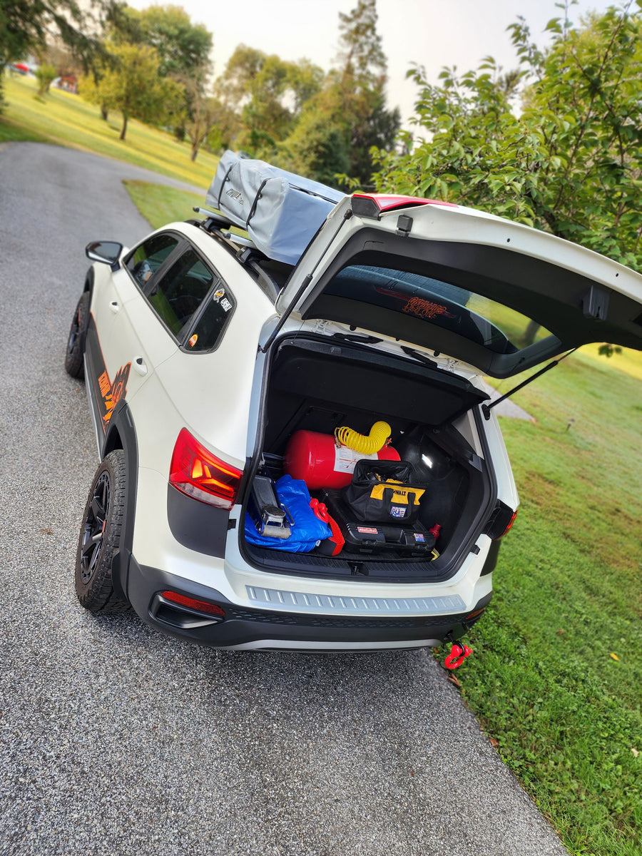 Firestone Load Leveling Air Bag Kit, Taos Fitment