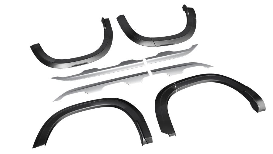 Taos Basecamp® Full Body Kit